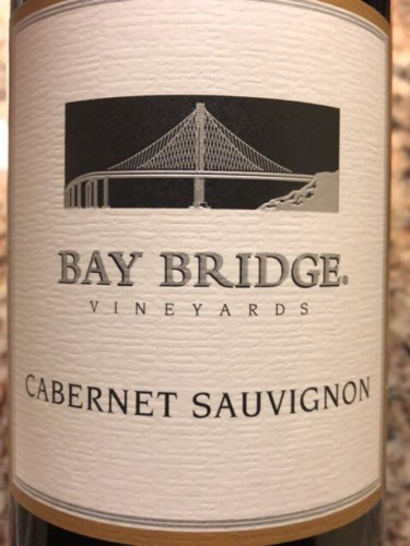 2014 Bay Bridge Cabernet Sauvignon | Vivino US