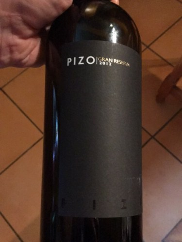 2012 Pizo Gran Reserva | Vivino US