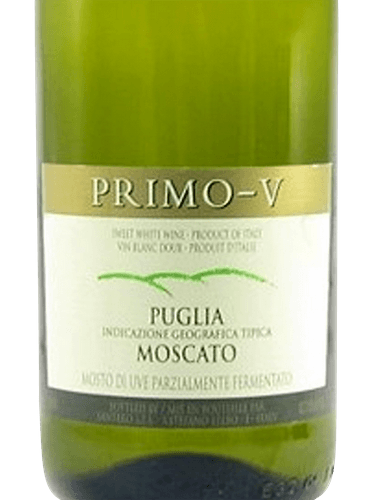 Santero Primo-V Moscato | Vivino English