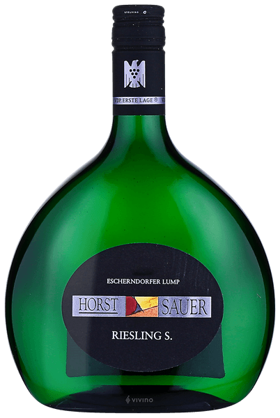 2018 Horst Sauer Escherndorfer Lump Riesling S. | Vivino US