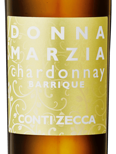 2019 Conti Zecca Donna Marzia Chardonnay Barrique | Vivino US