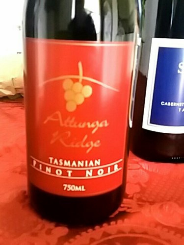Debbie di Giovanni Attunga Ridge Pinot Noir Tasmanian | Vivino English