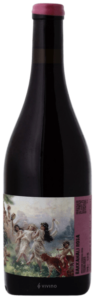 Bakkanali Rosa Rosato | Vivino US