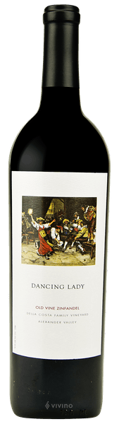 Dancing Lady Old Vine Zinfandel | Vivino English
