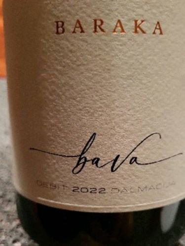 Baraka Bava | Vivino US