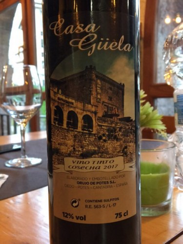 Orujo de Potes Casa de Güela Tinto | Vivino US