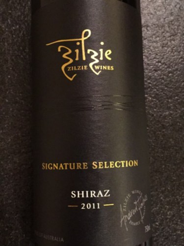 Zilzie Wines Signature Selection Shiraz | Vivino Australia