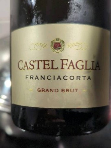 Castel Faglia Franciacorta Grand Brut | Vivino US