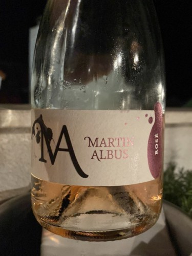 Martin Albus Rosé | Vivino US