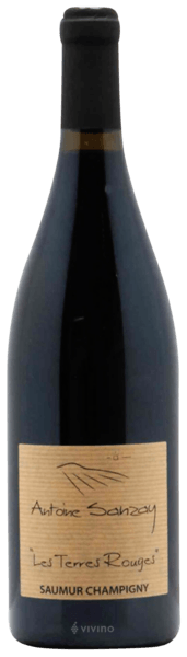 Antoine Sanzay Saumur-Champigny 'Les Terres Rouges' | Vivino US