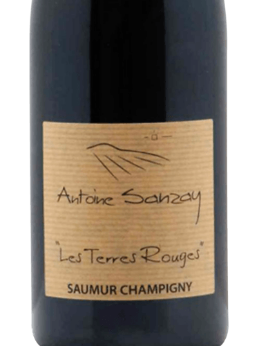 Antoine Sanzay Saumur-Champigny 'Les Terres Rouges' | Vivino US