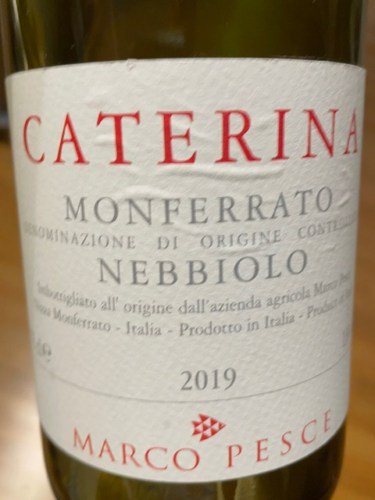 Marco Pesce Caterina Monferrato Rosso | Vivino English