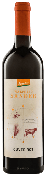 Sander Walfried Cuvée Rot | Vivino Australia