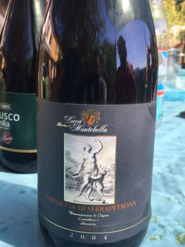 Conte Ottavio Piccolomini Duca Bortini di Montebello Vernaccia di ... Conte Ottavio Piccolomini Duca Bortini di Montebello Vernaccia di ...