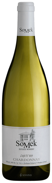 2015 Somek Chardonnay(שרדונה ) | Vivino US