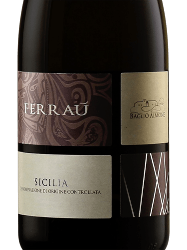 Baglio Aimone Ferraù Bianco | Vivino US