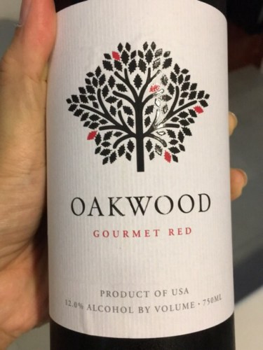 Oakwood Gourmet Red | Vivino US