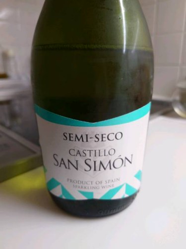 Castillo San Simon Semi-Seco | Vivino Brasil