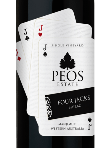 Peos Estate Four Jacks Shiraz | Vivino Australia