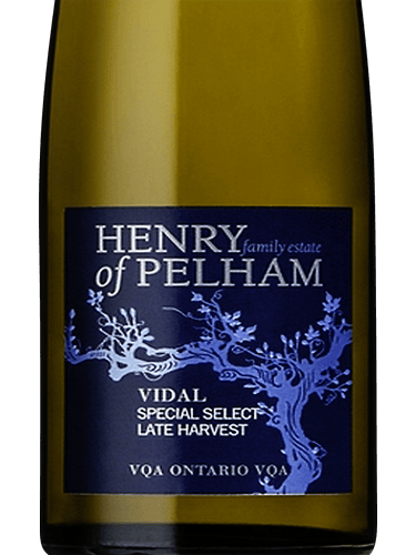 2015 Henry of Pelham Special Select Late Harvest Vidal | Vivino US 2015 Henry of Pelham Special Select Late Harvest Vidal | Vivino US