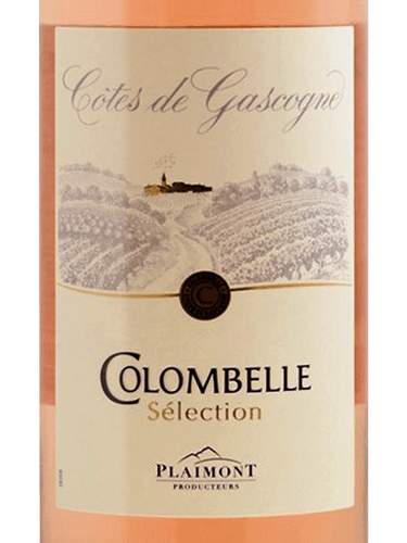 2021 Plaimont Colombelle Sélection Côtes de Gascogne Rosè | Vivino US