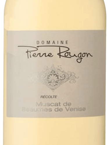 Pierre Rougon Muscat de Beaumes-de-Venise | Vivino US