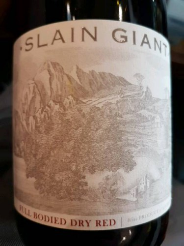 Slain Giant Full Bodied Dry Red | Vivino Australia