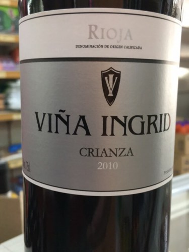 Viña Ingrid Crianza | Vivino US
