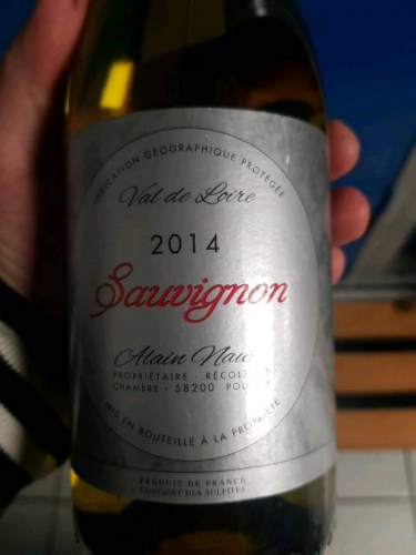 Alain Nault Sauvignon | Vivino US