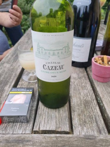 Château Cazeau Entre-deux-Mers | Vivino Canada