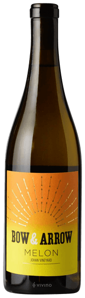 Bow & Arrow Johan Vineyard Melon | Vivino English