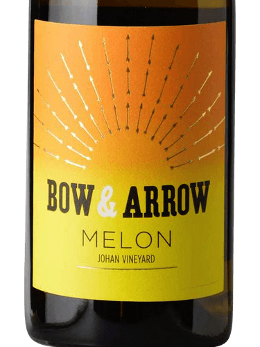 Bow & Arrow Johan Vineyard Melon | Vivino English