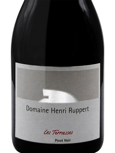 2018 Domaine Henri Ruppert Les Terrasses Pinot Noir | Vivino US