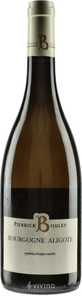2020 Pierrick Bouley Bourgogne Aligoté | Vivino US