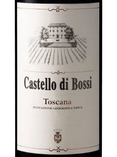 Castello di Bossi Toscana Rosso | Vivino US