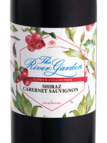 2013 Lourensford The River Garden Flower Collection Shiraz - Cabernet ...