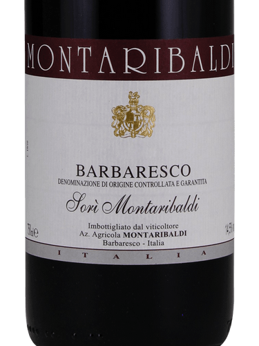 Montaribaldi Sorì Montaribaldi Barbaresco | Vivino Brasil