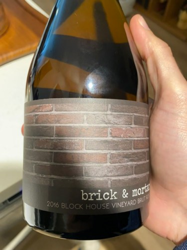 Brick & Mortar Block House Vineyard Brut Rose | Vivino Australia