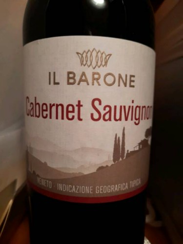 Il Barone Cabernet Sauvignon | Vivino English