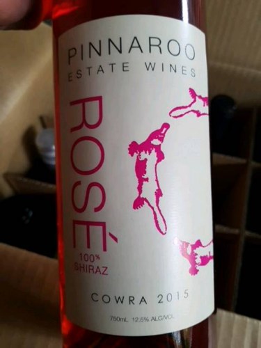 Pinnaroo Estate Wines Shiraz Cowra Rosé | Vivino English