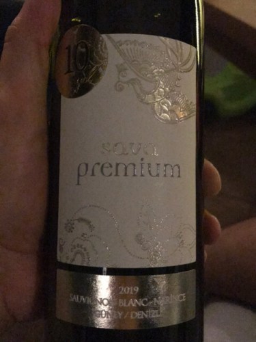 Sava Premium Sauvignon Blanc - Narince | Vivino US