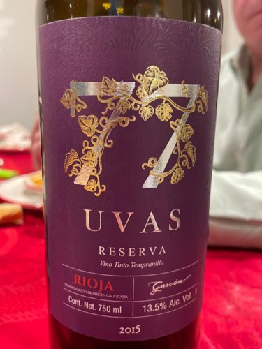 77 Uvas Reserva | Vivino US