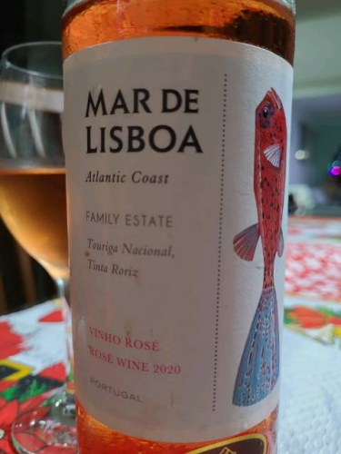 Quinta de Chocapalha Mar de Lisboa Rosé | Vivino US