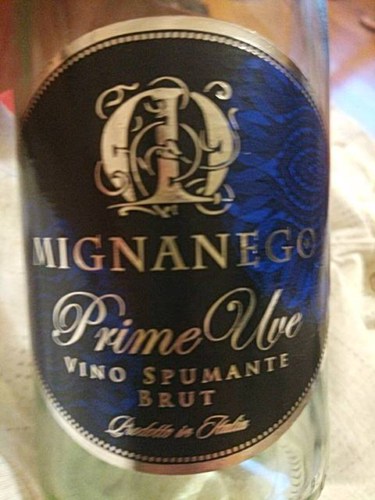 Cantine Mignanego Prime Uve Brut | Vivino English