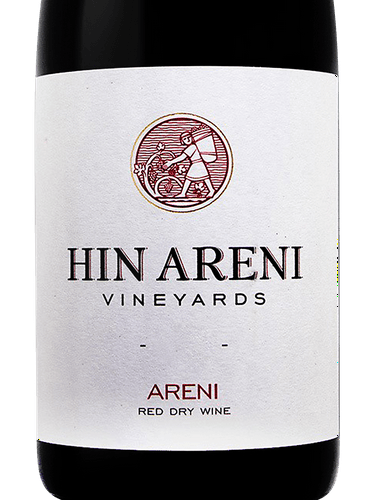 Hin Areni Vineyards Areni Red Dry | Vivino