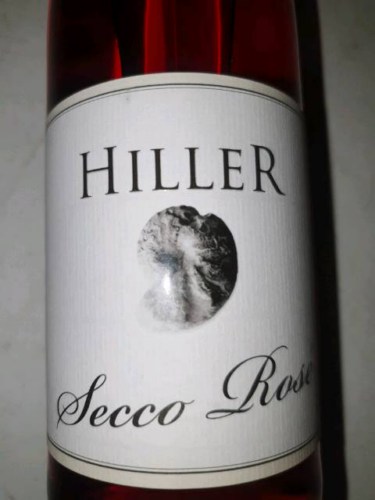 Hiller Secco Rosé | Vivino US