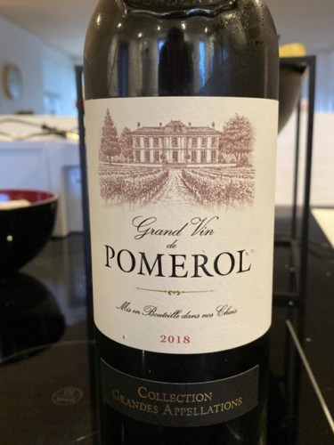 Ginestet Grand Vin de Pomerol | Vivino US