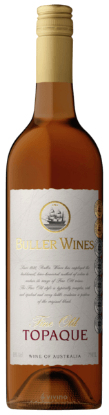 N.V. Buller Wines Fine Old Topaque | Vivino Canada