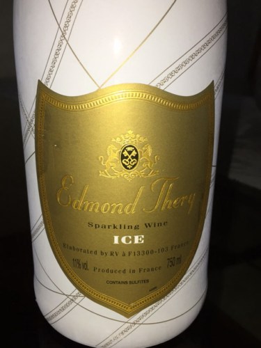 Edmond Thery Ice Sparkling | Vivino English