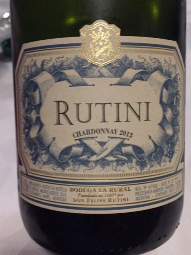2019 Rutini Felipe Rutini Chardonnay | Vivino US